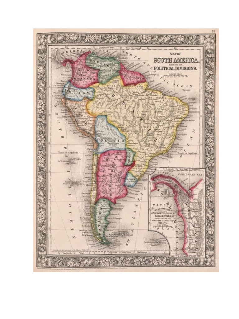 Mapa Historico | PDF