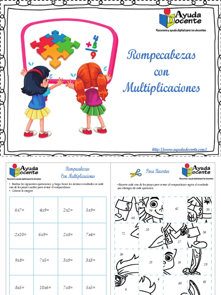 Tablits y Mtulti | PDF