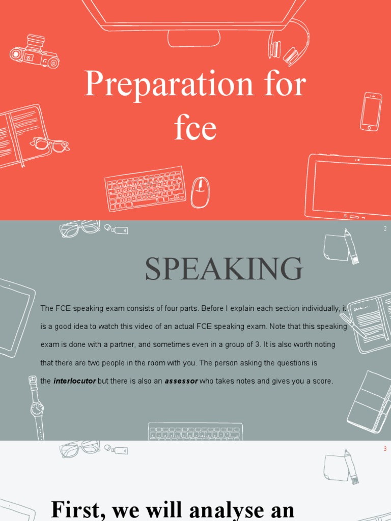 Fce Preparation | PDF | Test (Assessment) | Cognitive Science