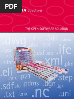 Tekla Structures Compatible Import&Export | PDF | Autodesk | Auto Cad