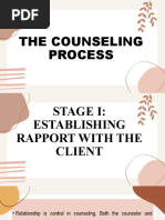 12 Steps in The Counseling Process | PDF | Cognitive Science | Behavior ...