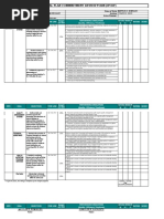 IMS Objectives Targets 2 | PDF | Audit | Occupational Safety And Health