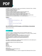 Guía de Aplicación #3 Uso de Los Operadores DIV y MOD | PDF ...