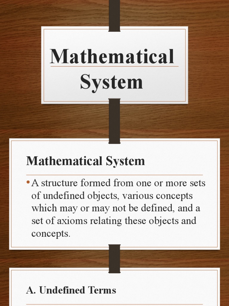 Mathematical System | Download Free PDF | Line (Geometry) | Triangle