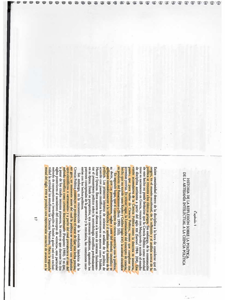 Harto de Vera Capitulo 1 Historia de La Reflexion Sobre La Politica 2020-04-14-428 | PDF