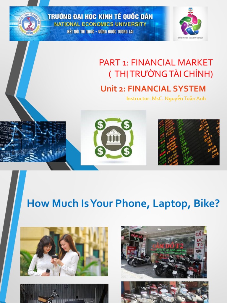 EBF PPT Part 1 Unit 2 Financial Systems NEU 2022 | PDF | Mortgage Loan | Collateralized Debt ...