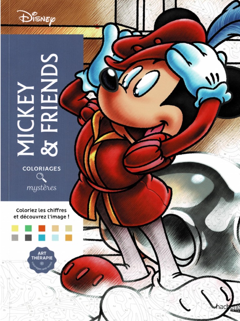 CYDEM_Mickey & Friends (Mickey medieval) | PDF