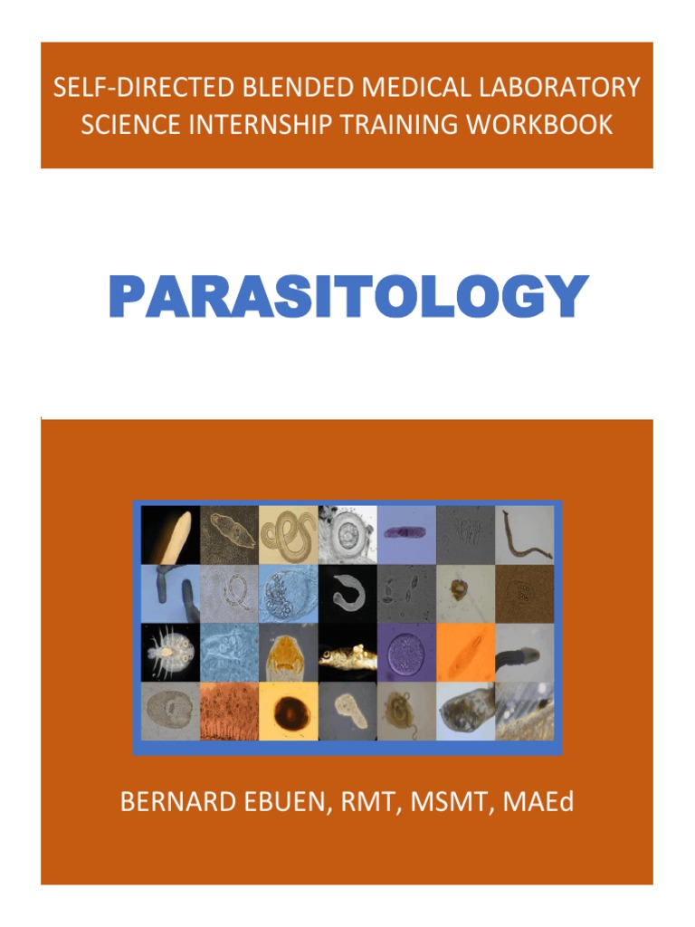 Parasitology Cover and Auxiliary Pages | PDF | Learning | Learning Styles