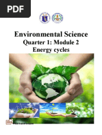 Lesson Plan in Science 6 - Forms of Energy and Their Uses. | PDF ...