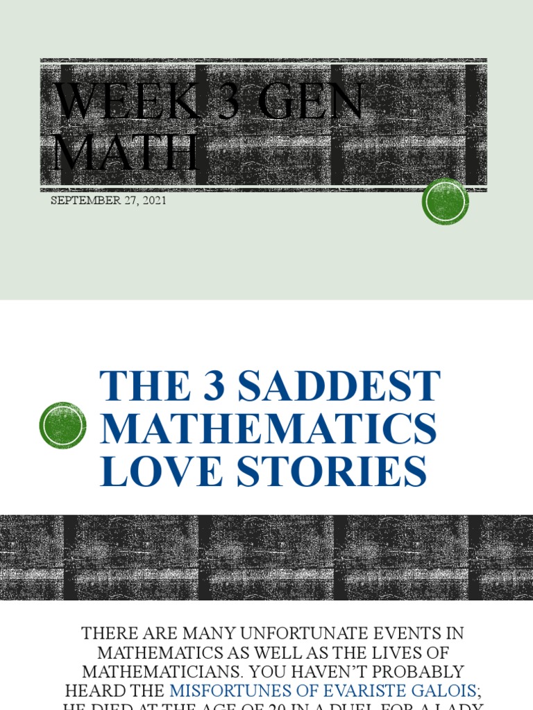 Week 3 Gen Math | PDF | Asymptote | Polynomial