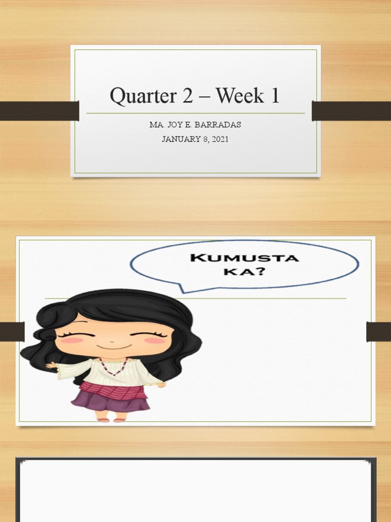 Quarter 2 - Week 1 | PDF | Interest | Compound Interest