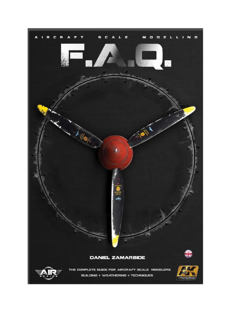 Ak Interactive Aircraft Faq | PDF