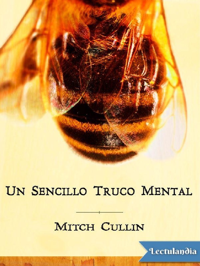 Un Sencillo Truco Mental - Mitch Cullin | PDF | Sherlock Holmes