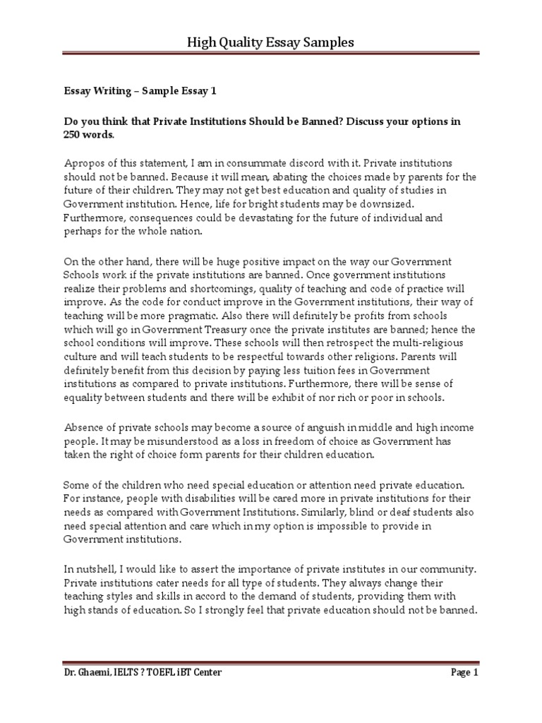 High Quality Essay Samples | PDF | Tobacco Smoking | Addiction