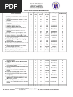 Student Weather Report Script Example | PDF