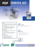 P3-Topax 990 | PDF | Disinfectant | Water