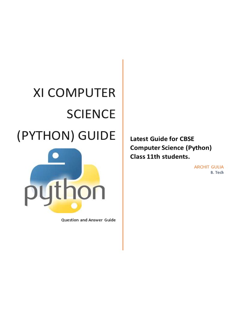 11th Computer Science Guide Pdf Read Only Memory Computer Data Storage 3267