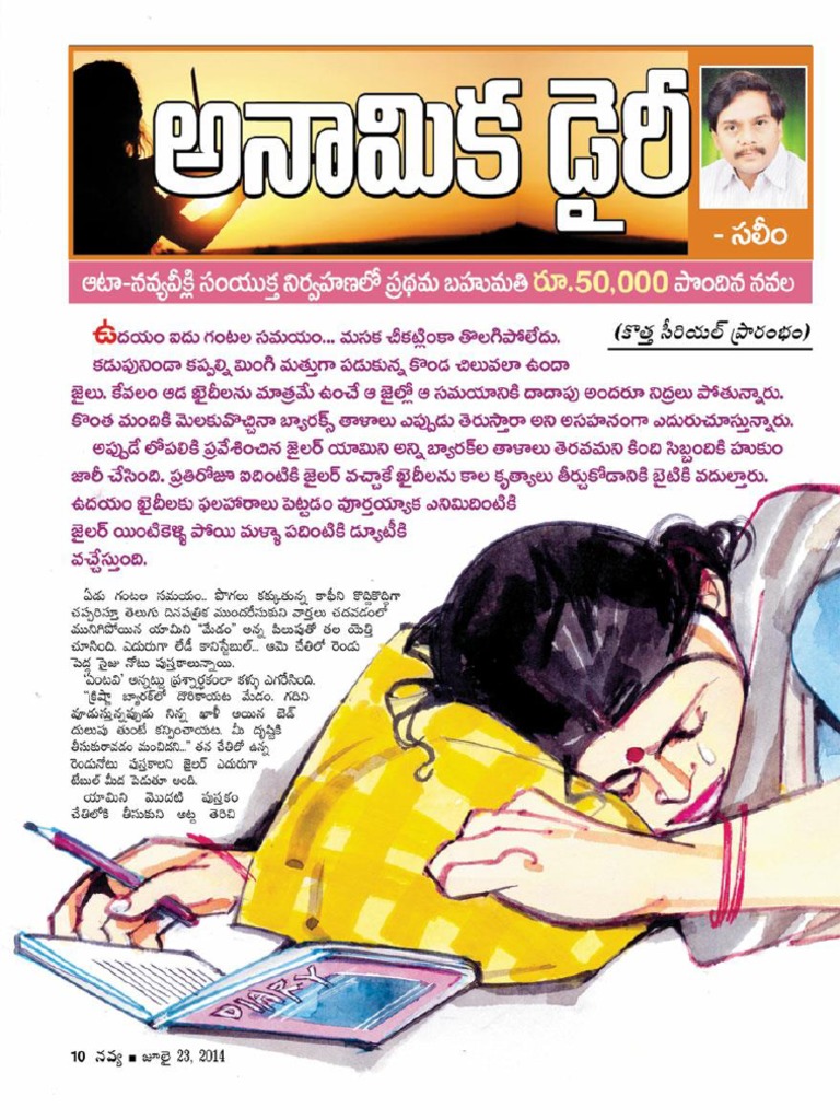 Anamika Dairy by Saleem | PDF