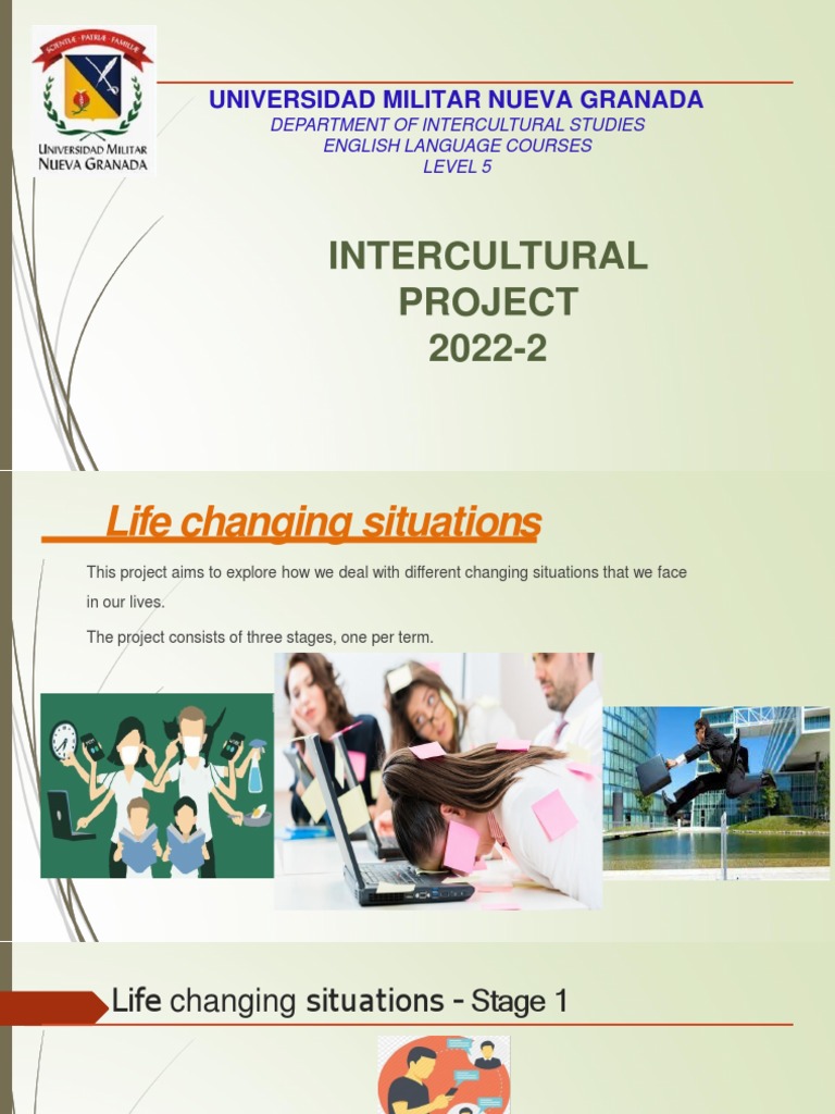 Stage 1 Project Level 5 2022-2 | PDF | Computing | Communication