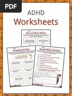 Adhd and Studies | PDF | Attention Deficit Hyperactivity Disorder ...