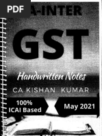 SM Handwritten Notes RJ | PDF