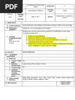 DLP-INTRO TO PHILO Week 2 | PDF | Truth | Reason