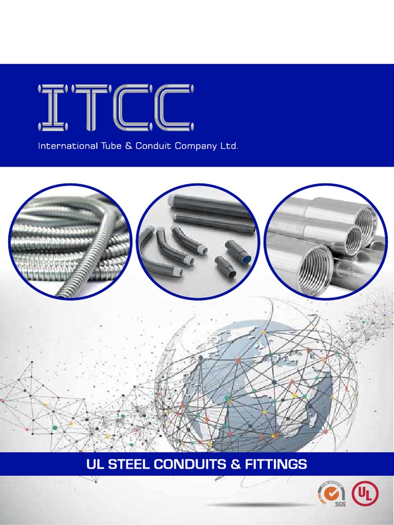03 - ITCC-Conduits & Flexible | PDF | Pipe (Fluid Conveyance ...