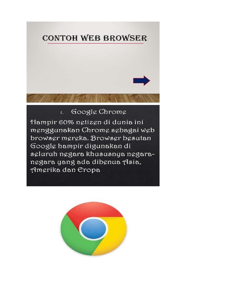 Contoh Web Browser | PDF