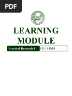 SHS Research Border Template | PDF