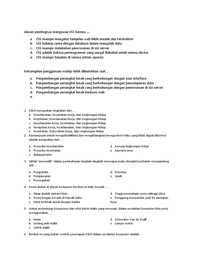 Produktif X PPLG | PDF