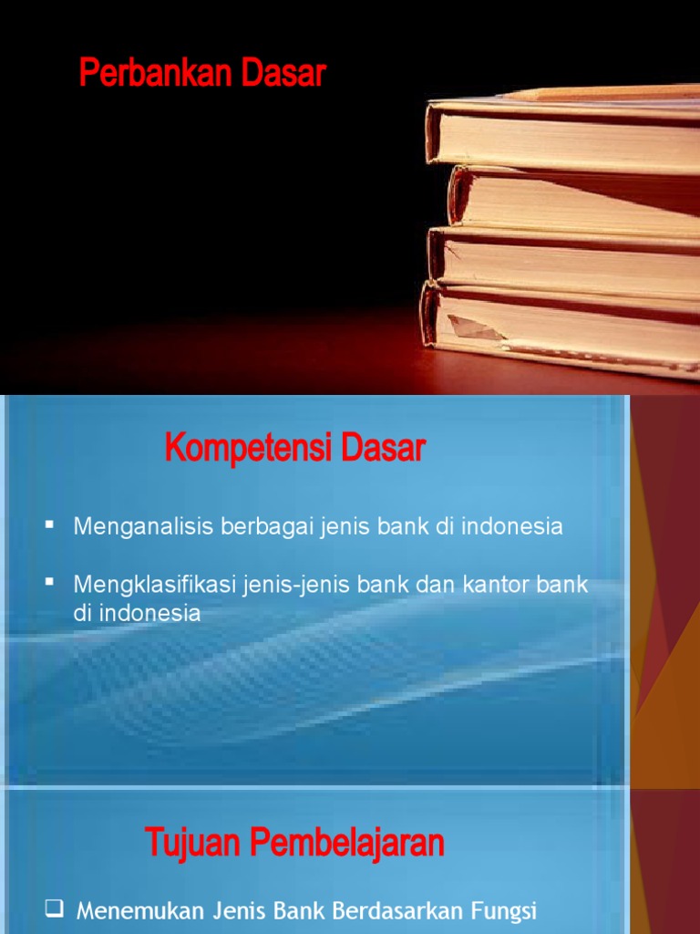 Jenis Jenis Bank | PDF