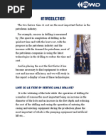 Rhino Reamer Spec Sheet | PDF | Drilling | Tools