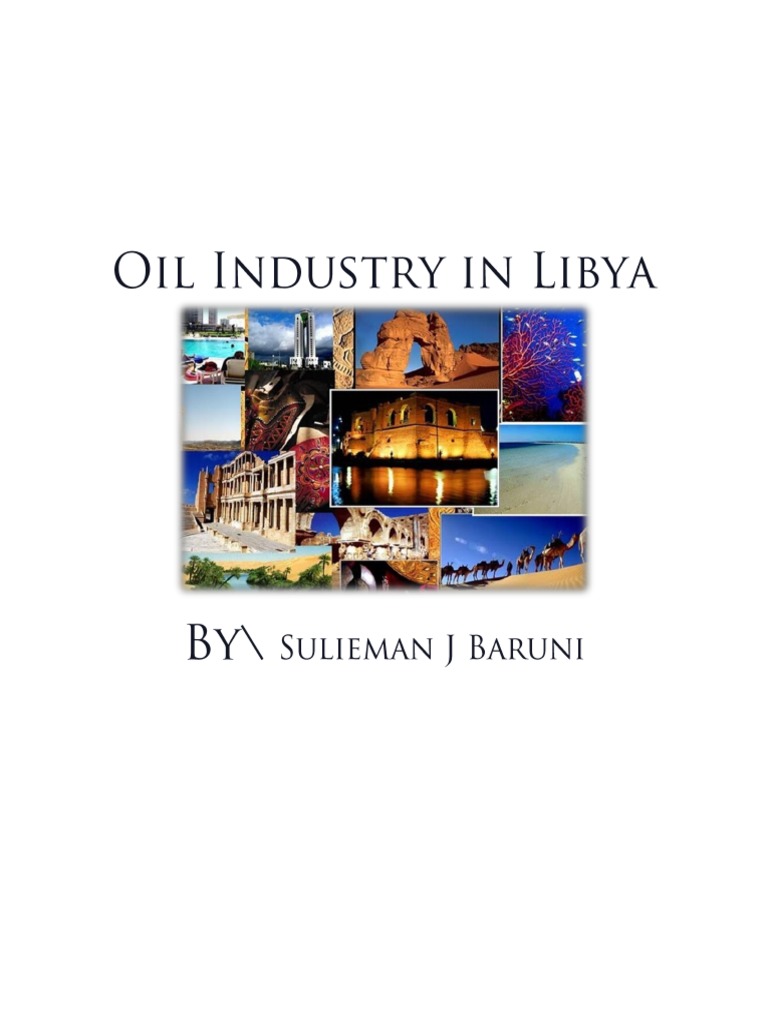 Oil & Gas Industry in Libya 1 | PDF | National Oil Corporation | Libya