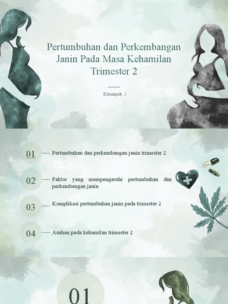 Pertumbuhan Dan Perkembangan Janin Secara Fisiologis Dan Patologis Pada ...