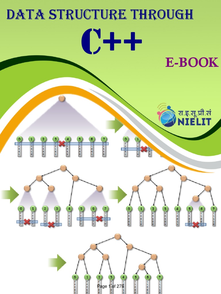 Data Structure Through C Pdf Dynamic Programming Time Complexity