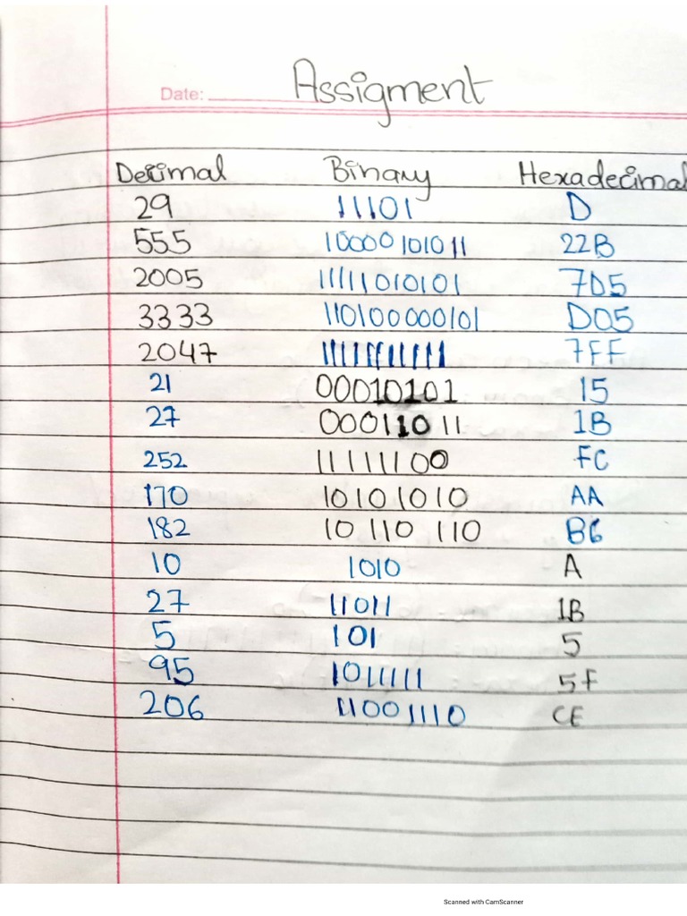 Conversions Computer 1 | PDF
