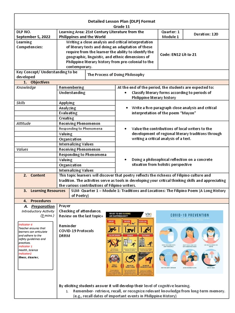 Developing Critical Thinking Skills Through Literary Analysis: A Lesson ...