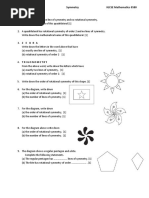 MATHEMANIA Sample Questions All Levels | PDF