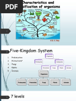 Form 2 Chapter 1 Biodiversity | PDF | Amphibian | Seed