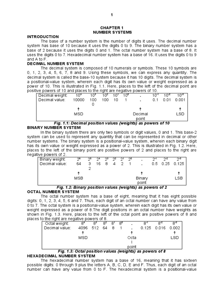 CHAPTER1 | Download Free PDF | Subtraction | Theoretical Computer Science
