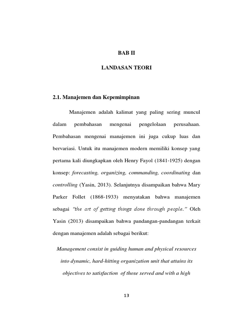 Manajemen Leadership | PDF | Karier & Perkembangan | Pengembangan Diri