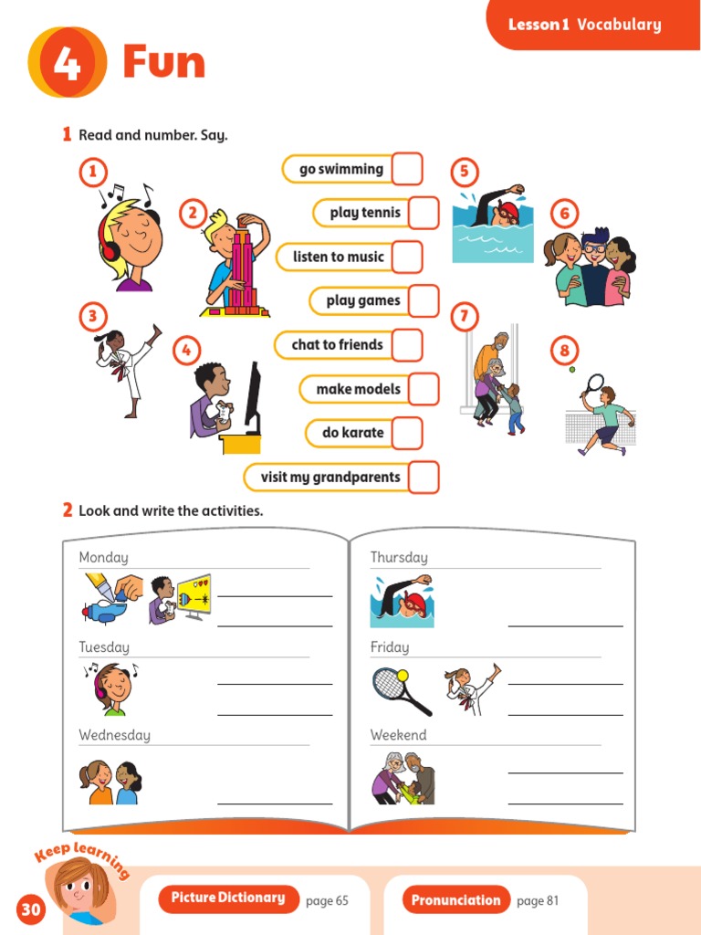 Open Up 3 Exam Ed AB - Unit 4 | PDF Open Up 3 Exam Ed AB - Unit 4 | PDF