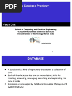 Xaamp Installation PDF | PDF | Sql | Relational Database