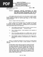 Tenurial Instruments For Forestry | PDF