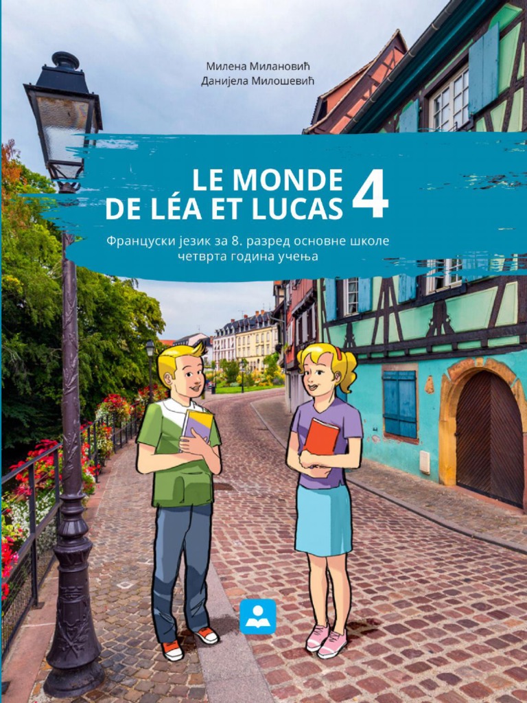 Le Monde de Lea Et Lukas 4 | PDF