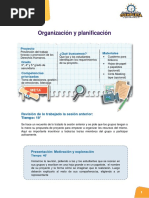 Project Tuning Protocol Módulo 5 | PDF | Crecimiento personal y ...