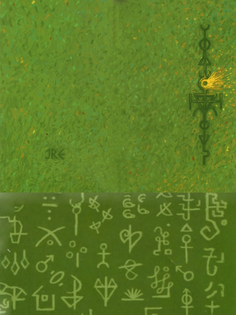 Green Glyphs Guide | PDF