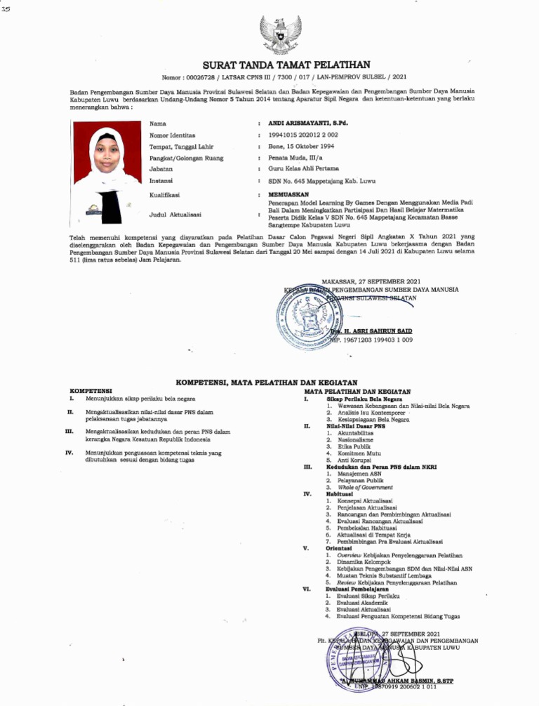 STTP | PDF