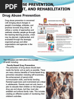 Drug Awareness Presentation for Youth | PDF | Cannabis (Drug) | Heroin