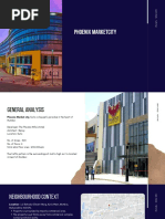 Mall & Multiplex Design Guide | PDF | Shopping Mall | Movie Theater